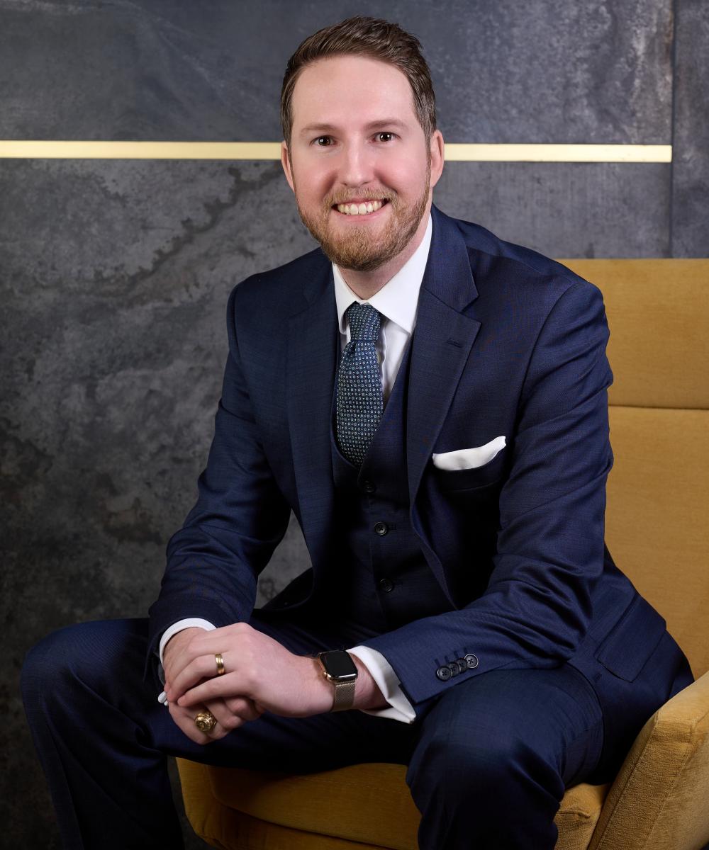 Austin | Partner & Financial Advisor | Royal Wealth Planners
